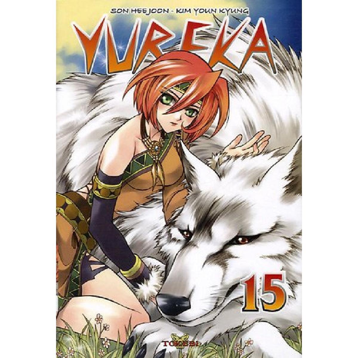 Yureka à découvrir sur Manhwa.eu 만화/漫畵